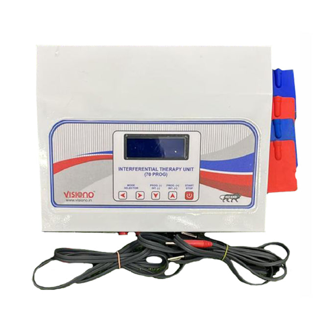 IFT 70 Prog. Computerised – Vision Body Care Pvt. Ltd.