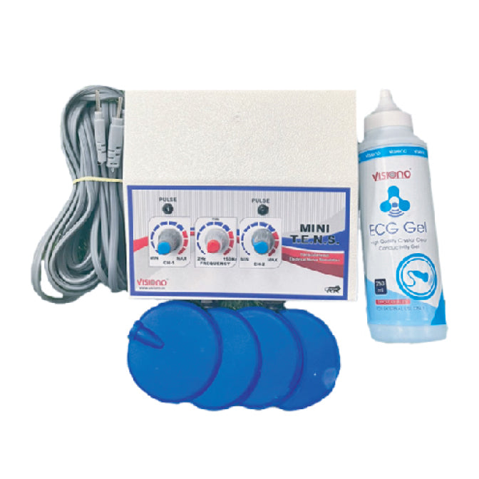 Mini 2 Channel Tens – Vision Body Care Pvt. Ltd.
