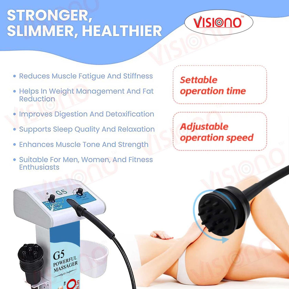 G5 Vibration Massager – – Vision Body Care Pvt. Ltd.