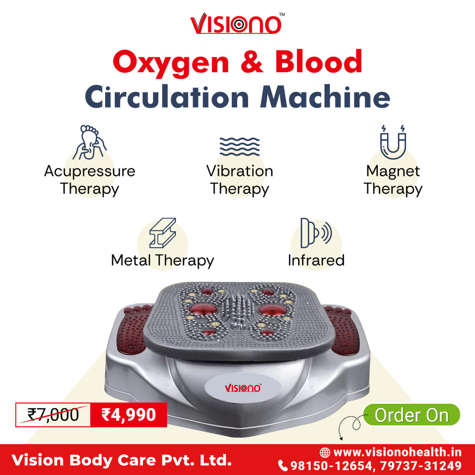 Physiotherapy – Page 2 – Vision Body Care Pvt. Ltd.